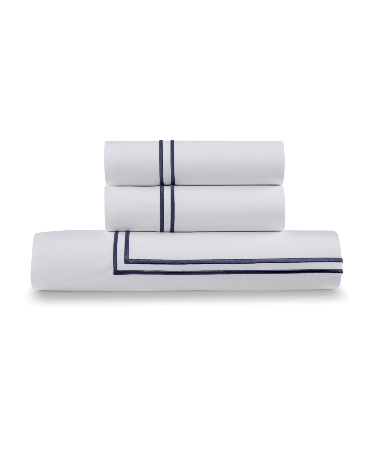 Click here for Ella Jayne Percale Satin Stitched 3-Pc. Duvet Cove... prices