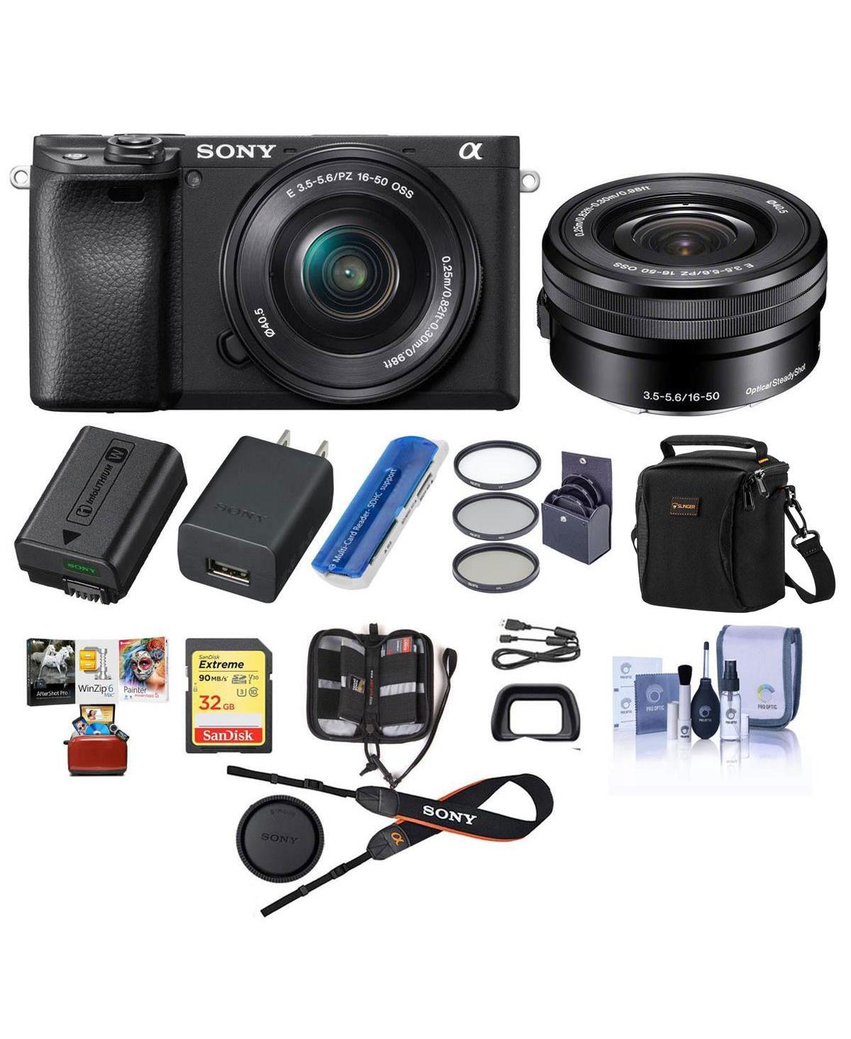 Click here for Sony Sony Alpha a6400 Mirrorless Digital Camera wi... prices