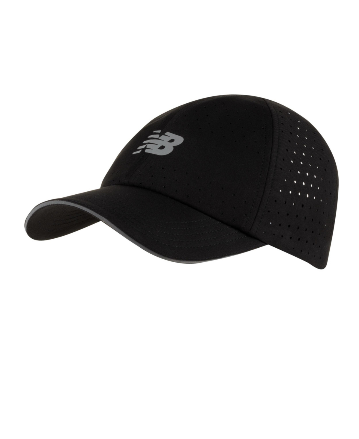 Click here for New Balance Mens Flying Logo 6-Panel Pro Run Hat -... prices