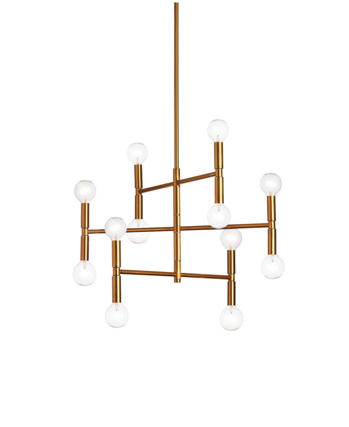 Click here for Dainolite 15 Metal Ava 12 Light Chandelier - Vinta... prices