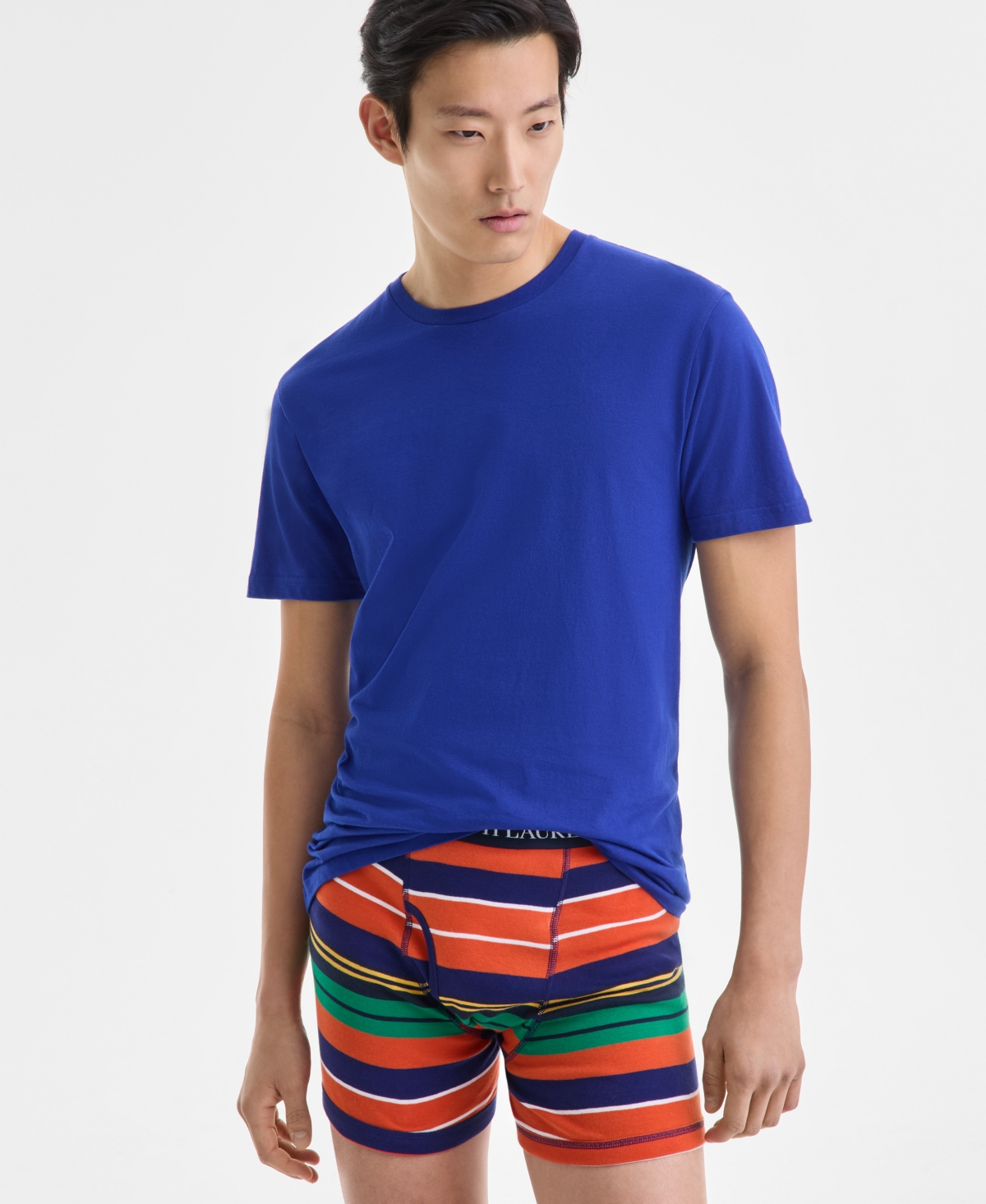 Click here for Polo Ralph Lauren Mens 3-Pk. Classic-Fit Undershir... prices