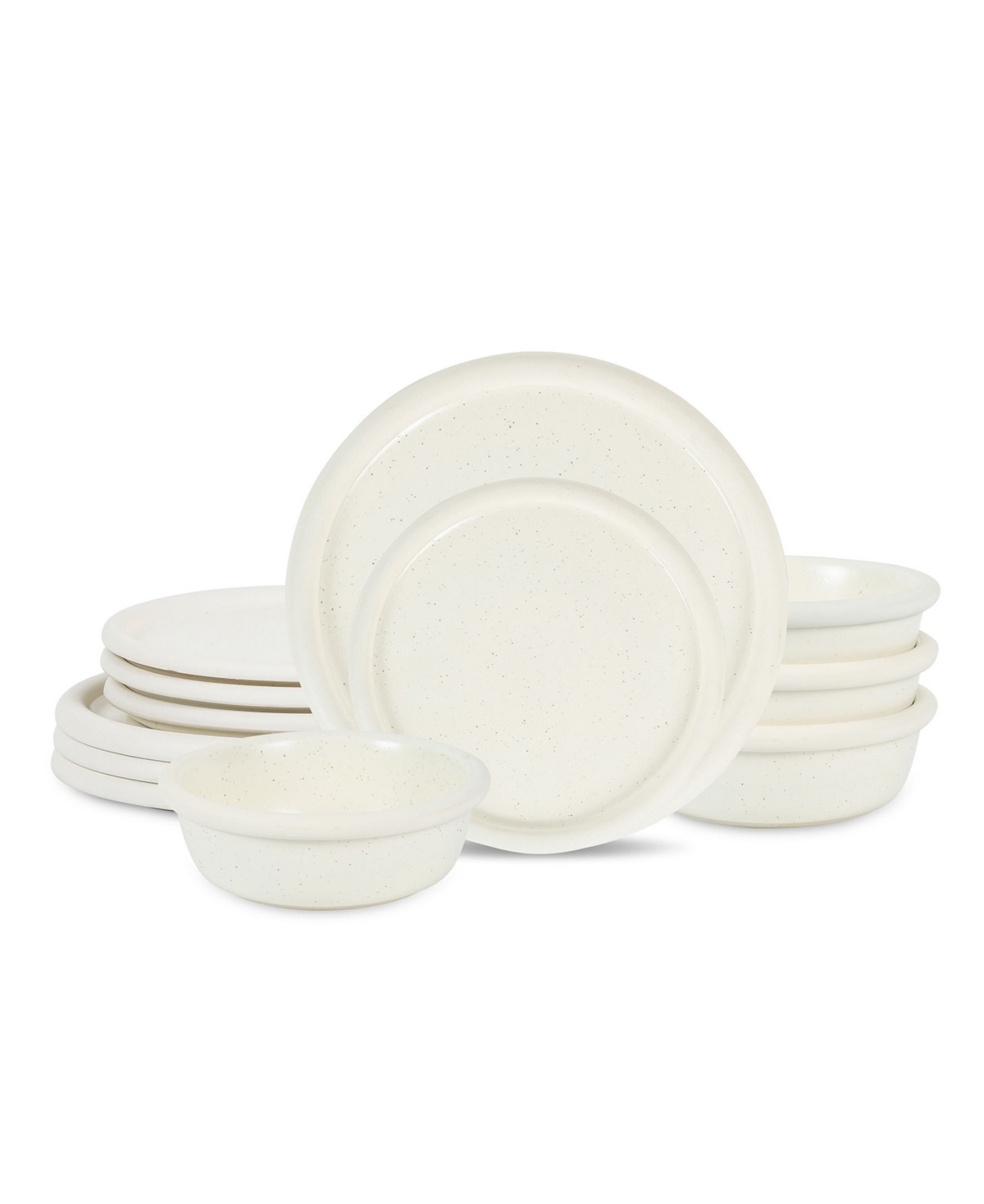 Click here for Stone Lain Capri 12 Pc. Dinnerware Set  Service fo... prices