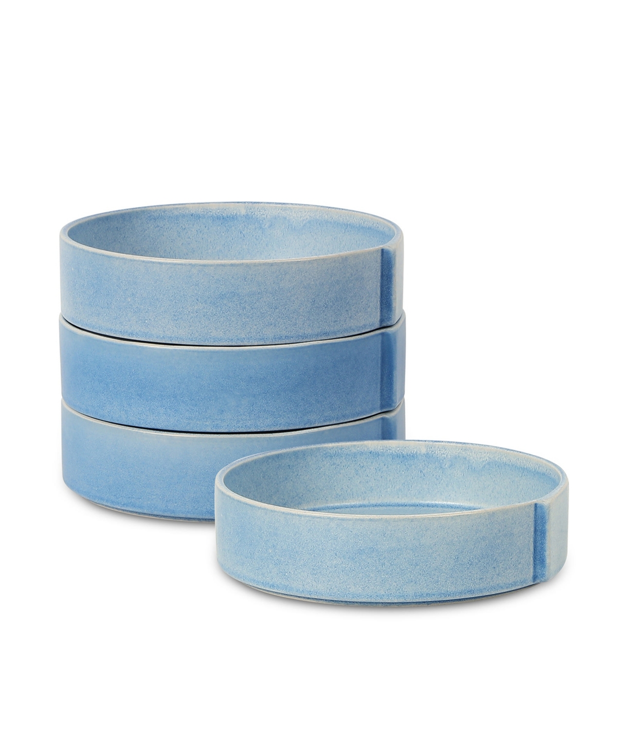 Click here for Stone Lain Bao Pasta Bowls  Set of 4 - Blue prices
