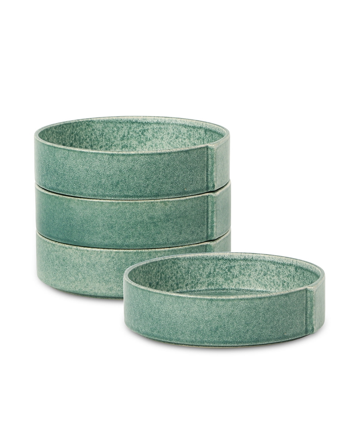 Click here for Stone Lain Bao Pasta Bowls  Set of 4 - Green prices