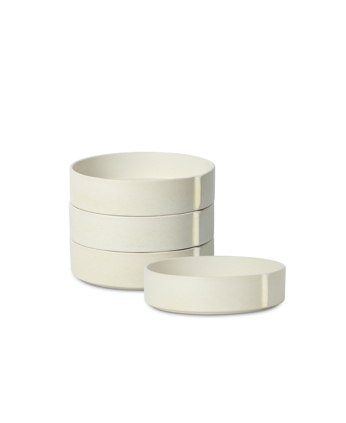 Click here for Stone Lain Bao Pasta Bowls  Set of 4 - Beige prices