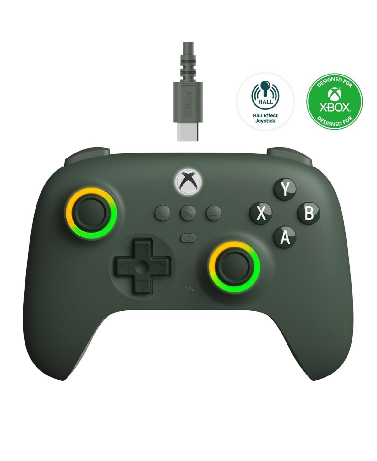Click here for 8BitDo Ultimate C Wired Controller for Xbox with F... prices