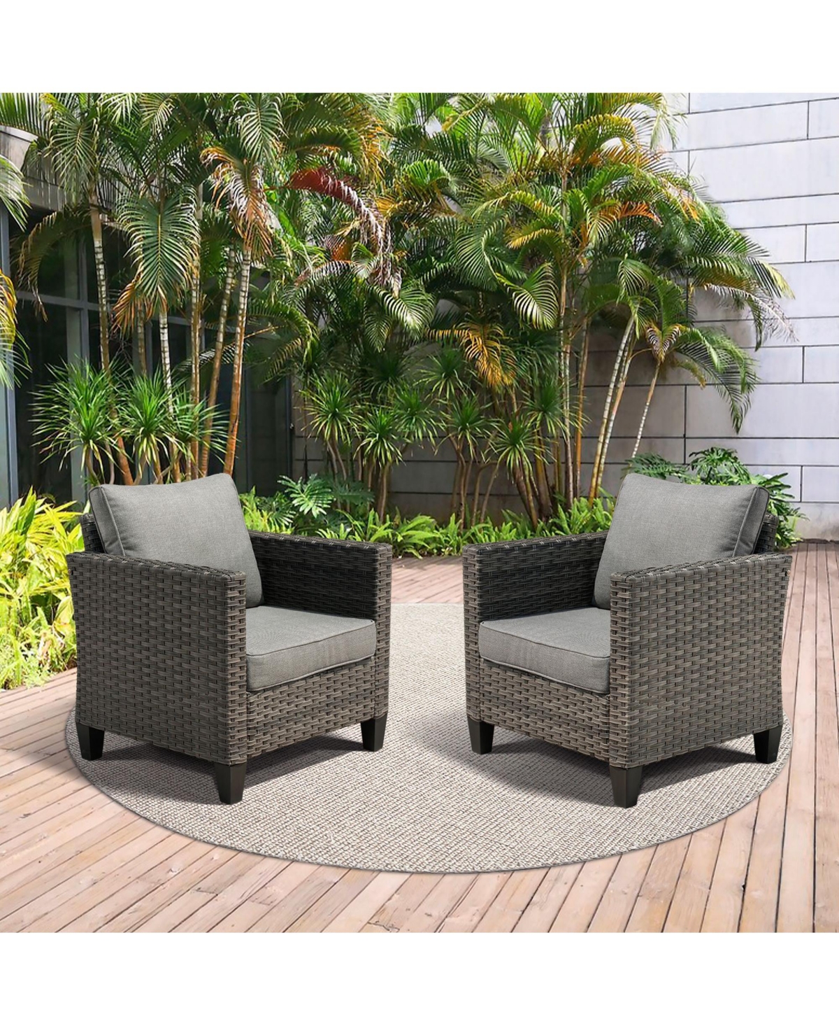 Click here for Xizzi Weather Yard Porch Patio and Backyard - Dark... prices