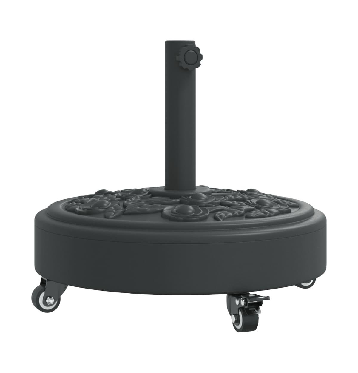 Click here for Parasol Base with Wheels for 1.5/1.9 Poles 59.5 lb... prices