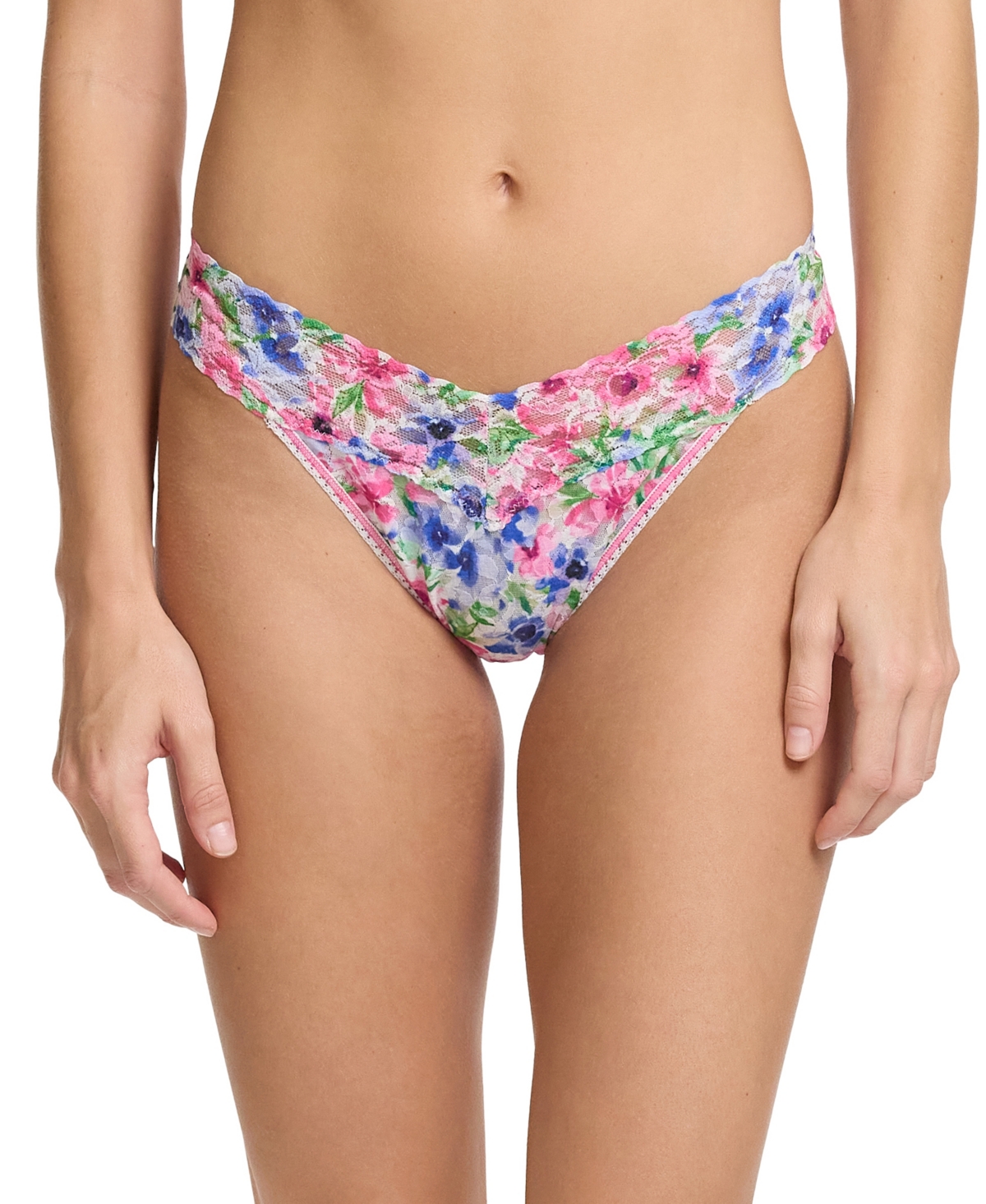 Click here for Hanky Panky Womens Printed Signature Lace Original... prices