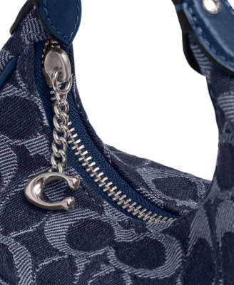 Blue COACH Handbags & Purses | Designer Styles for Everyday Use - Macy's
