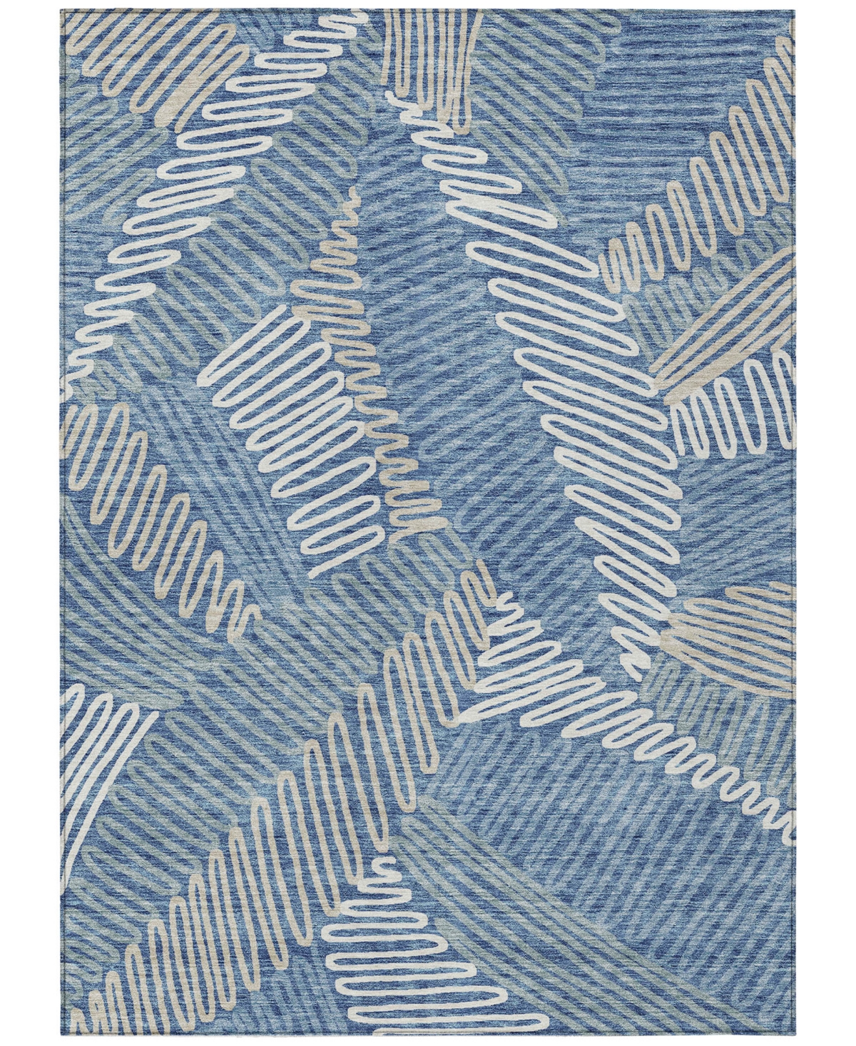 Click here for Addison Chantille Machine Washable ACN904 5x76 Are... prices