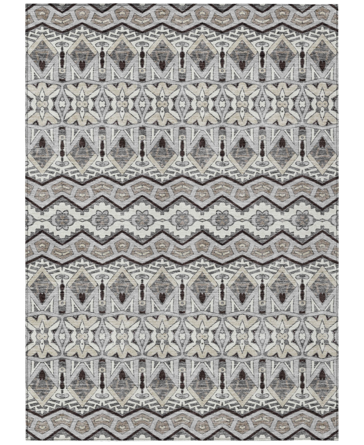 Click here for Addison Chantille Machine Washable ACN909 5x76 Are... prices