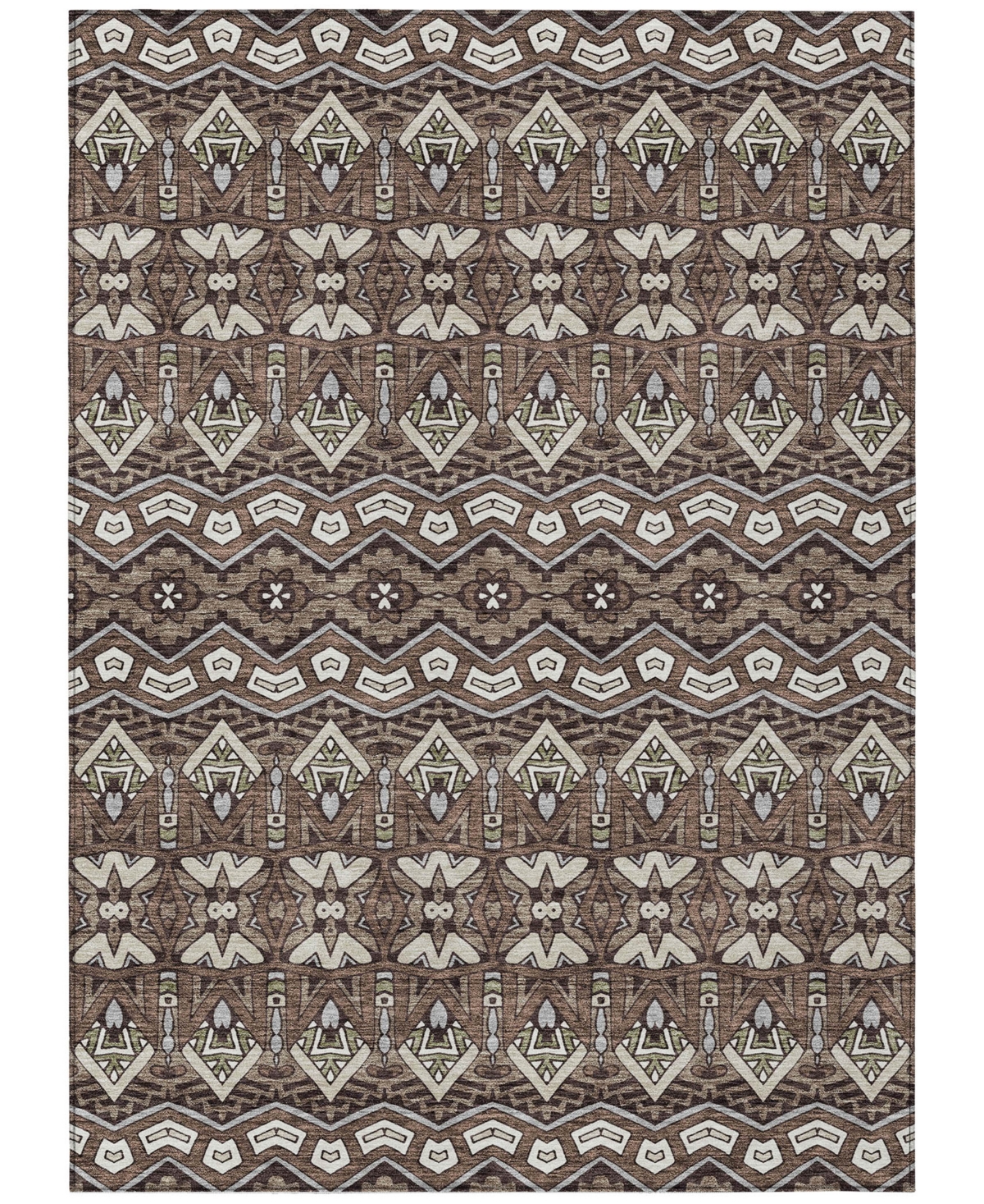 Click here for Addison Chantille Machine Washable ACN909 5x76 Are... prices