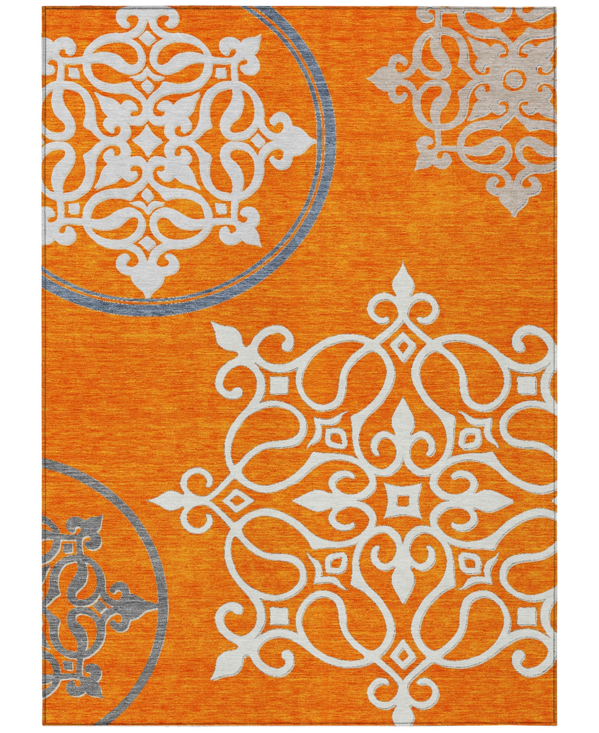 Click here for Addison Chantille Machine Washable ACN874 9x12 Are... prices