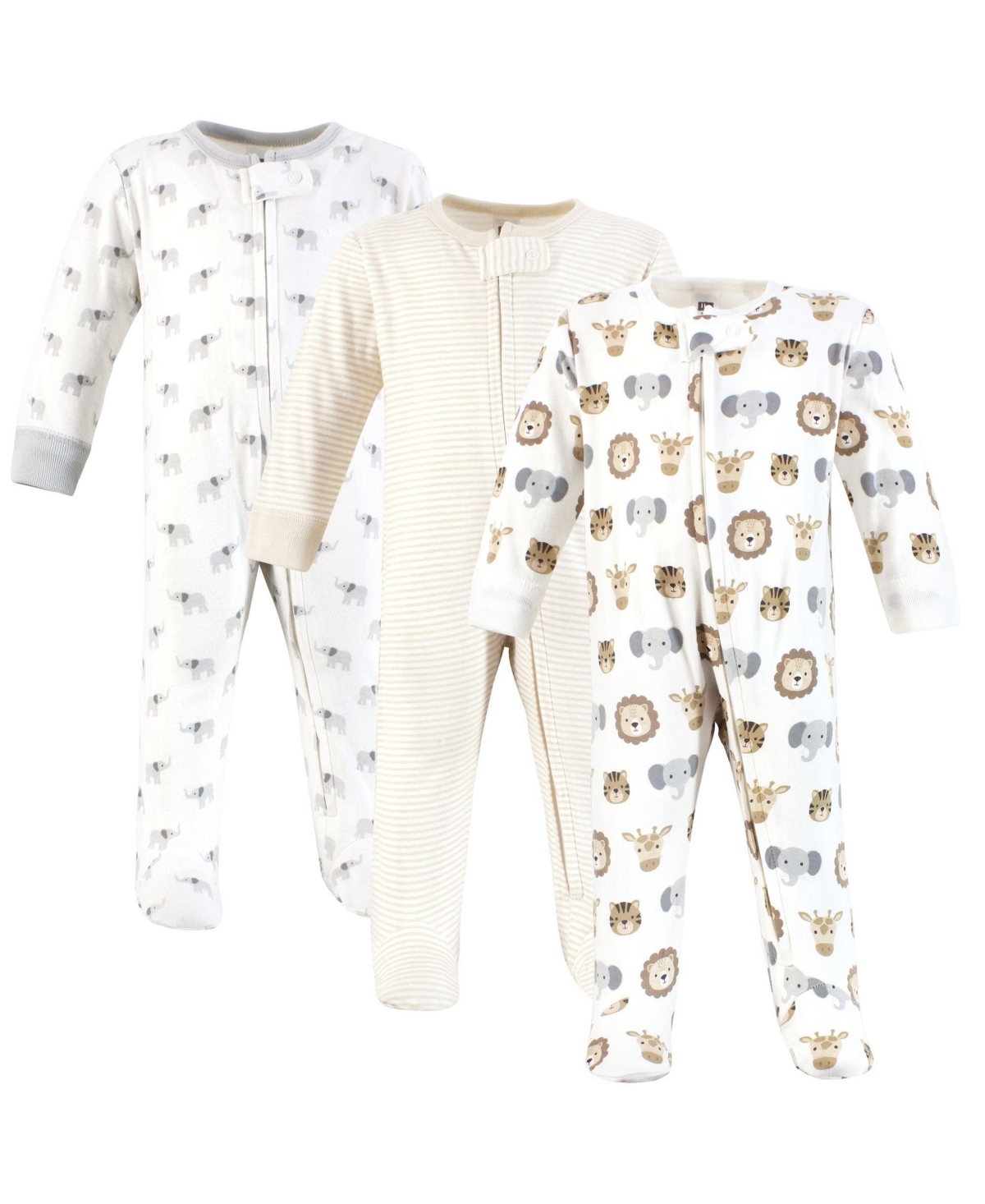 Click here for Hudson Baby Baby Unisex Cotton Versatile All-Day J... prices