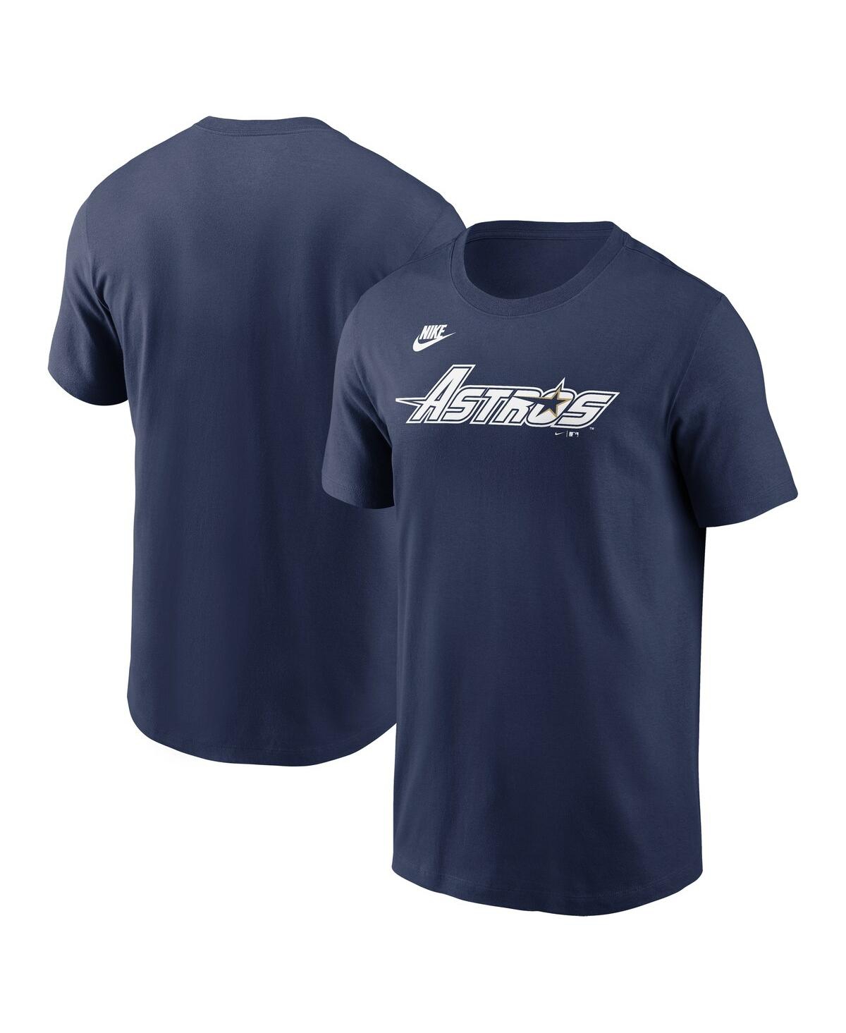 Click here for Nike Mens Navy Houston Astros Cooperstown Wordmark... prices