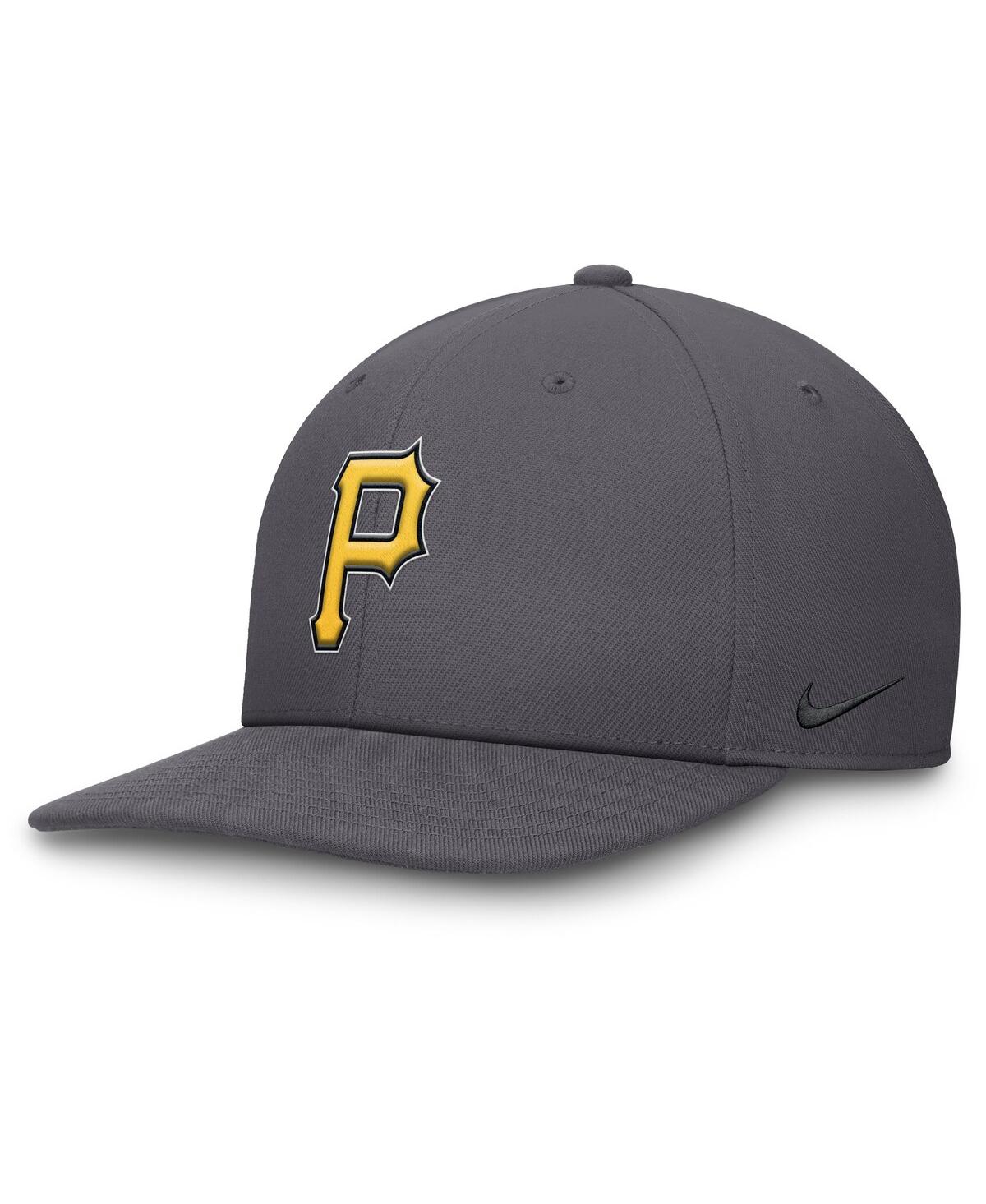 Click here for Nike Mens Gray Pittsburgh Pirates Pro Performance... prices