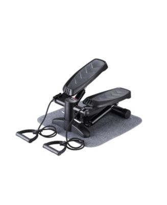 ZENOVA Portable Mini Stepper Stair Stepper Black - Macy's