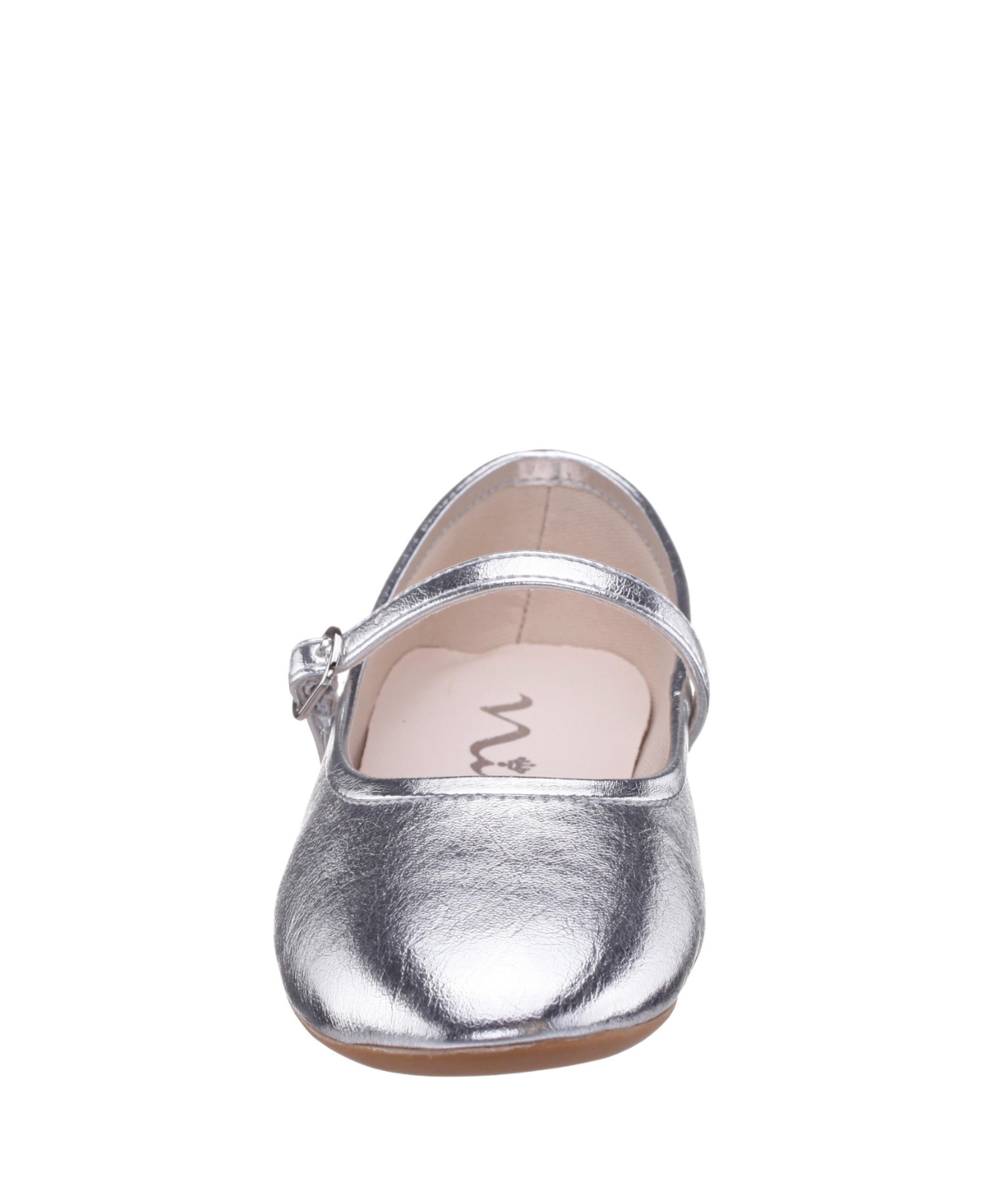 Click here for Nina Little and Big Girls Nicola Ballet Flats - Si... prices