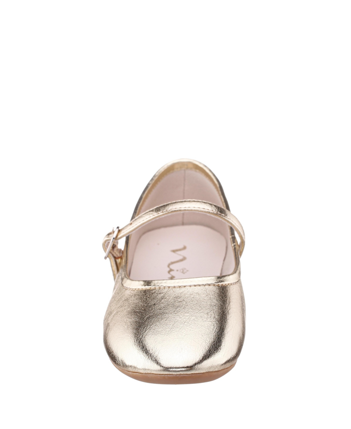 Click here for Nina Little and Big Girls Nicola Ballet Flats - Go... prices