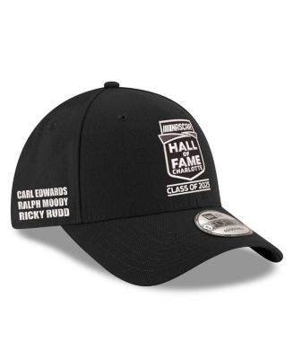 New Era Men's Black NASCAR 2025 Hall of Fame 9FORTY Adjustable Hat - Macy's