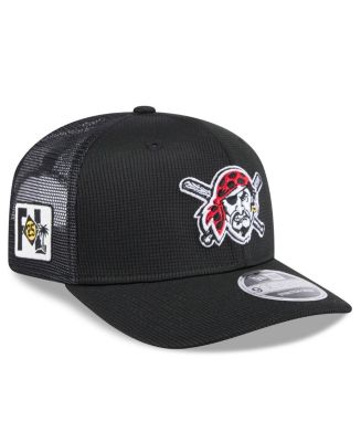 New Era Men's Black Pittsburgh Pirates 2025 Spring Training 9SEVENTY ...