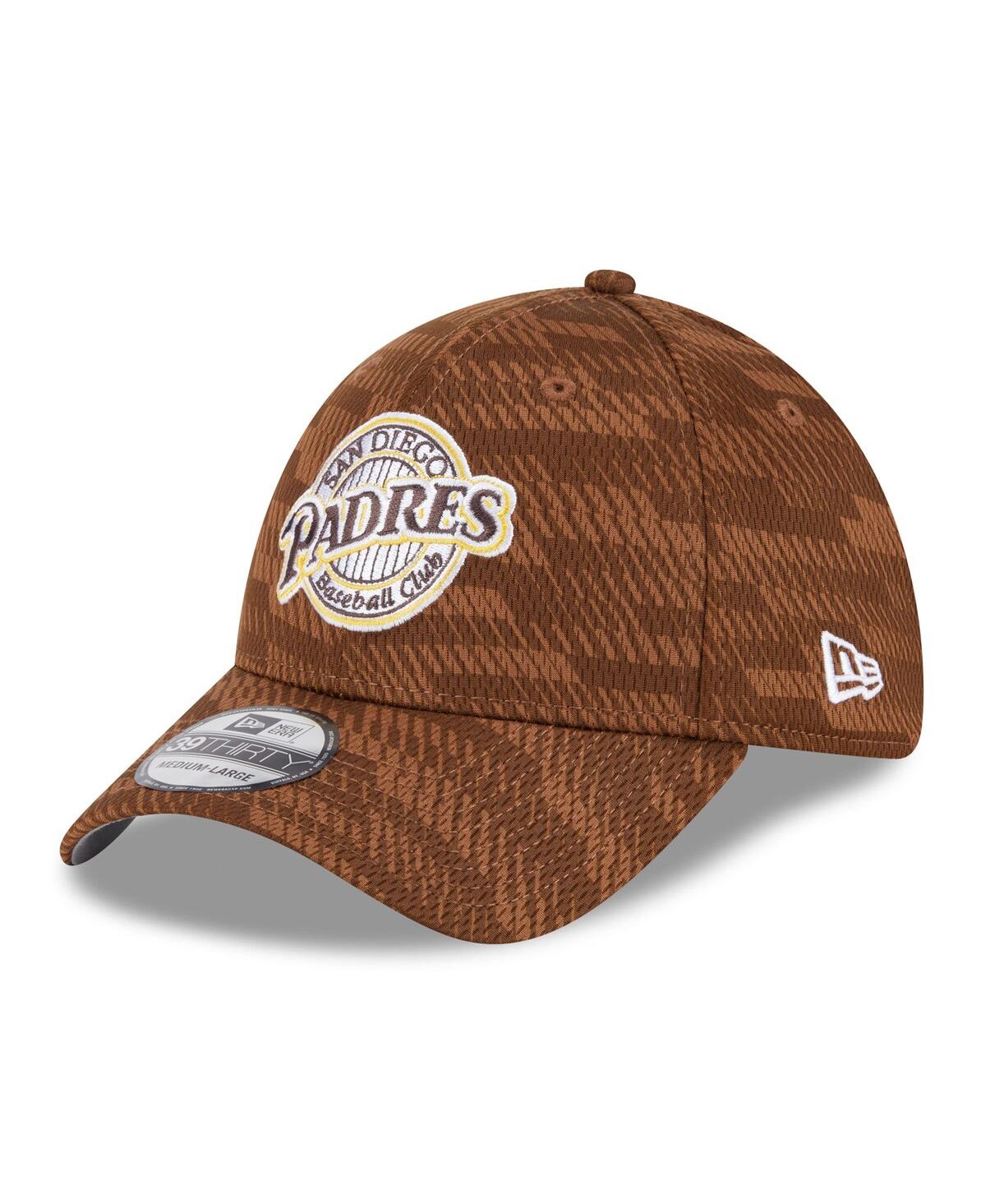 Click here for New Era Mens Brown San Diego Padres 2025 Mlb Clubh... prices