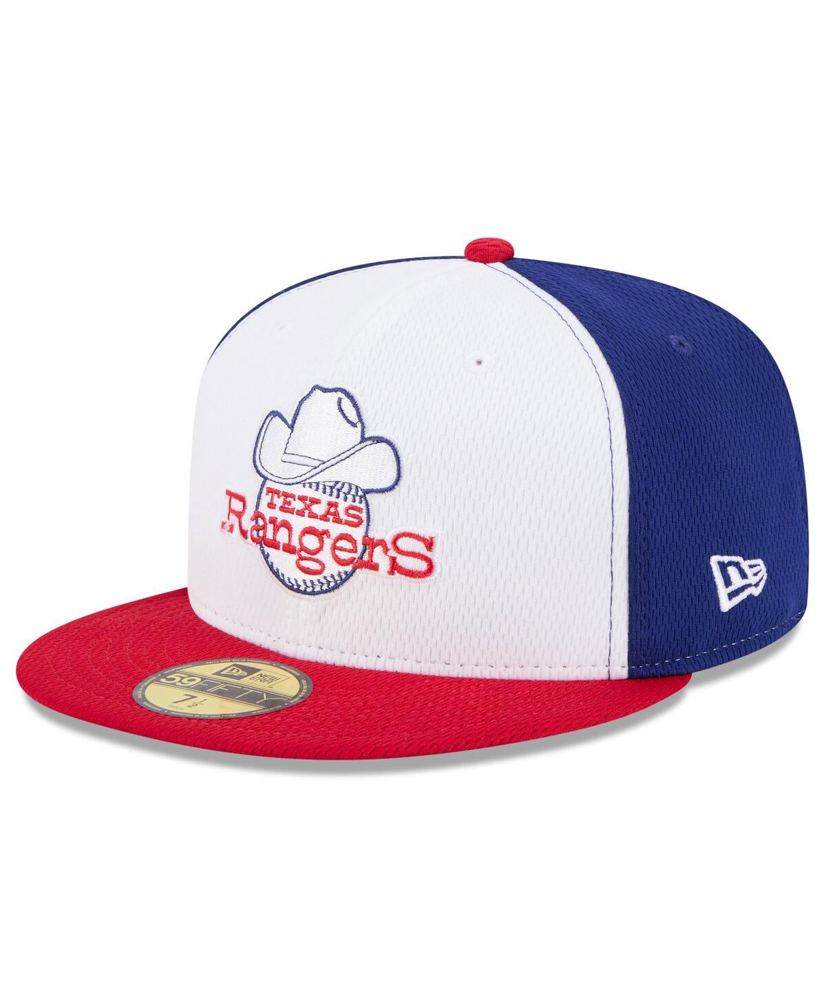 Click here for New Era Mens Royal/Red Texas Rangers 2025 Mlb Club... prices