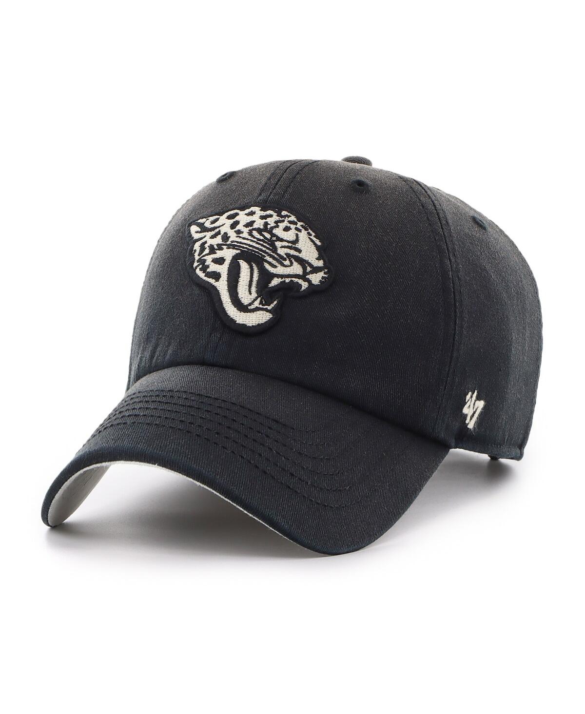 Click here for 47 Brand Mens Black Jacksonville Jaguars Dusted Re... prices