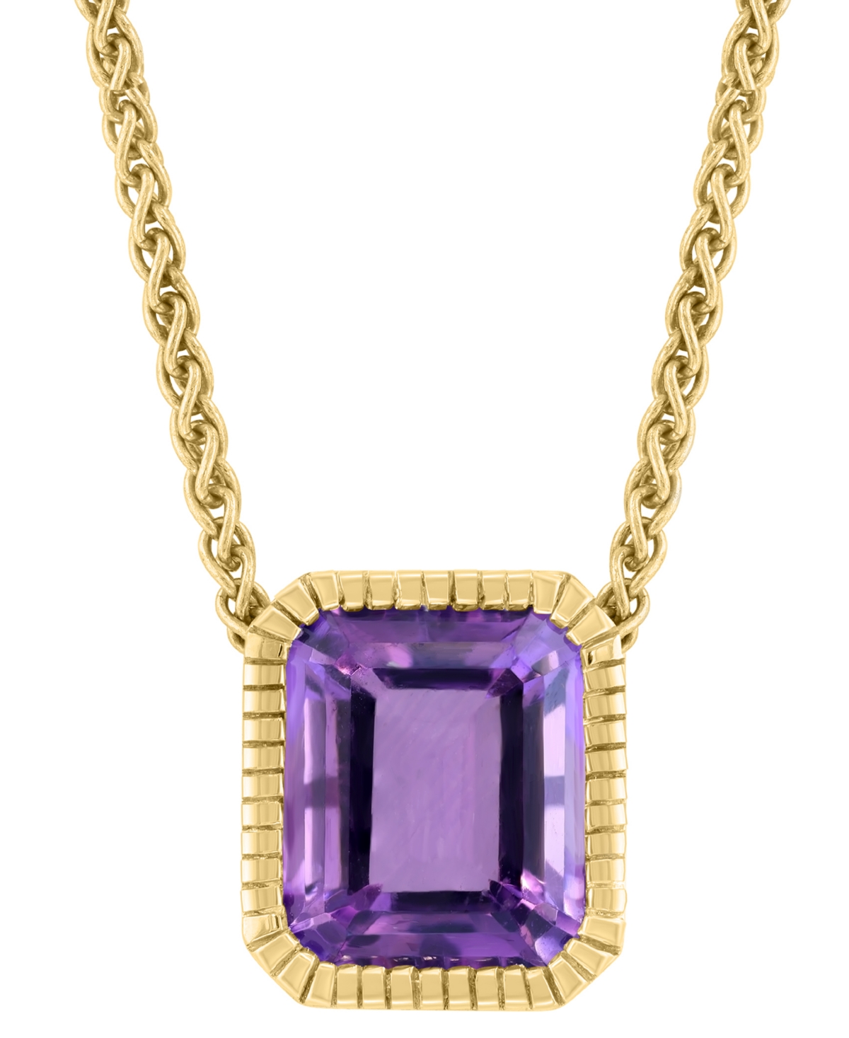 Click here for Effy Citrine Pendant Necklace (5-7/8 ct. t.w.) in... prices