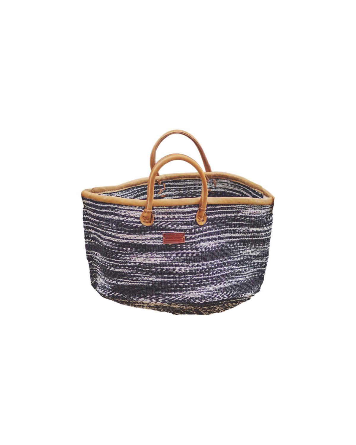 Click here for Life Wide Handmade Sisal Basket Tote prices