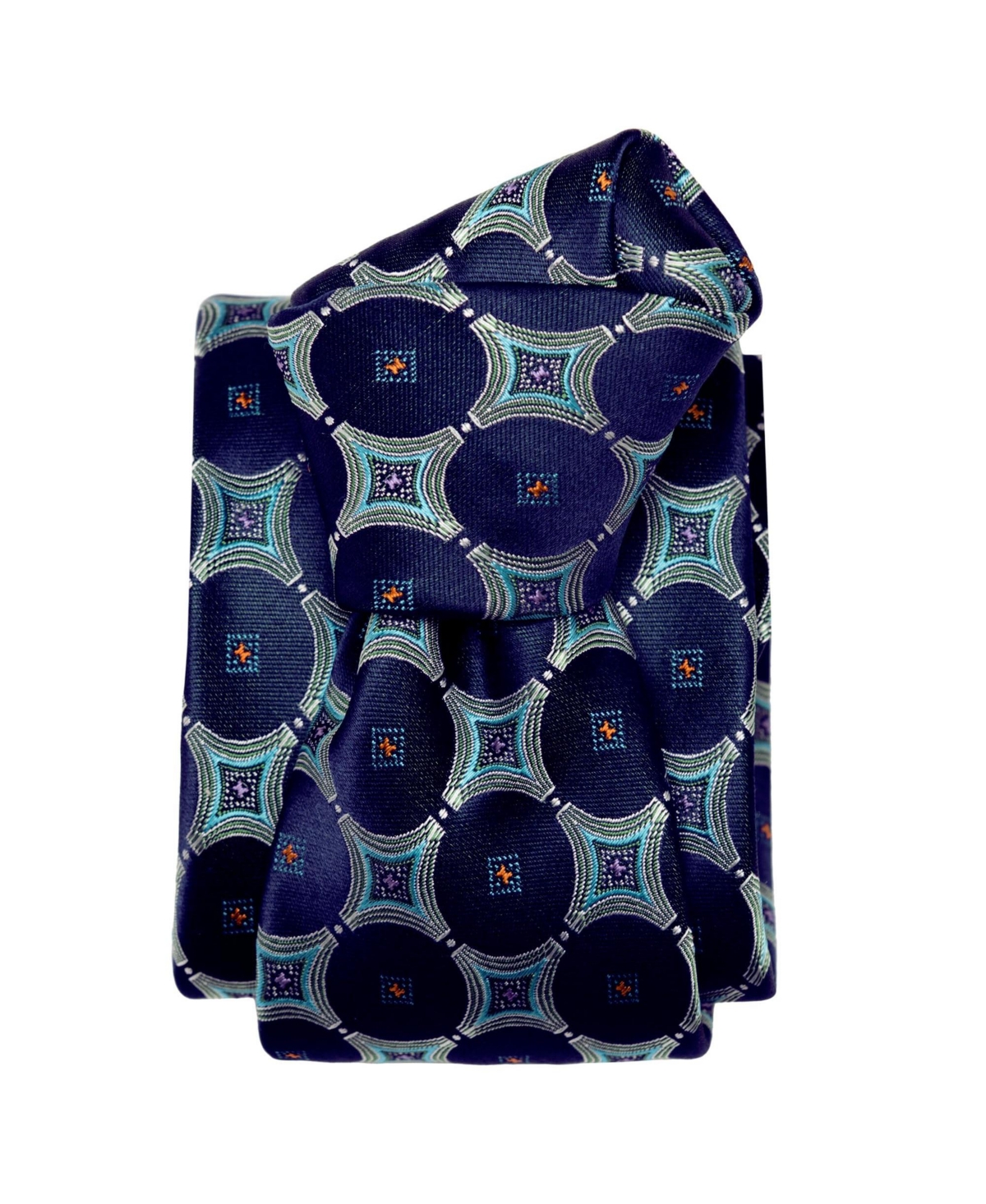 Click here for Elizabetta Mens Zuccari - Silk Jacquard Tie for Me... prices