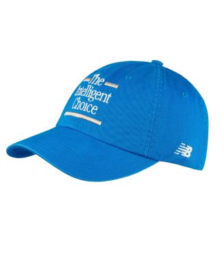 New Balance Men's The Intelligent Choice Sea Stone Baseball Cap - Macy's