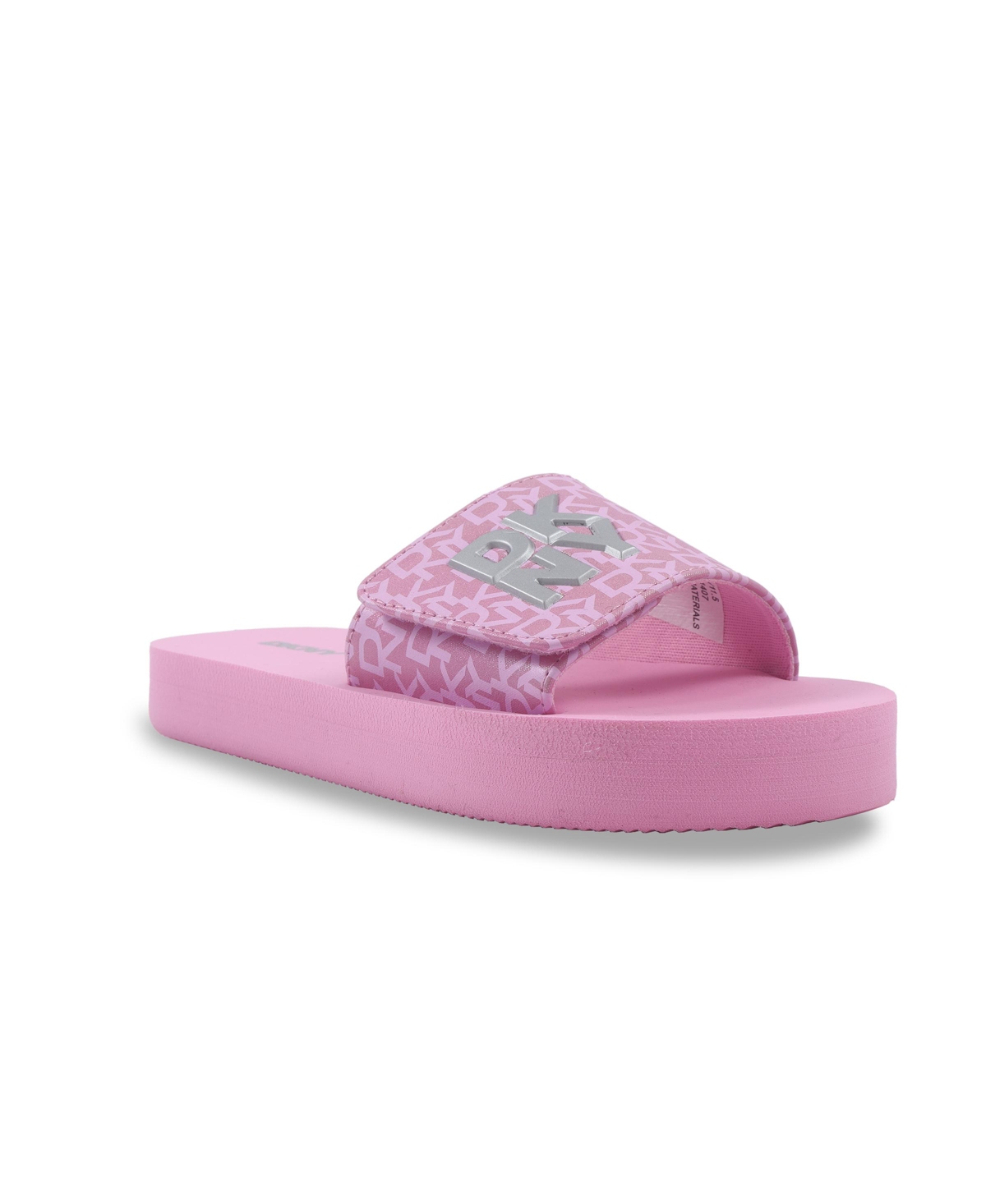 Click here for Dkny Little and Big Girls Loralee Lai Pool Slide -... prices