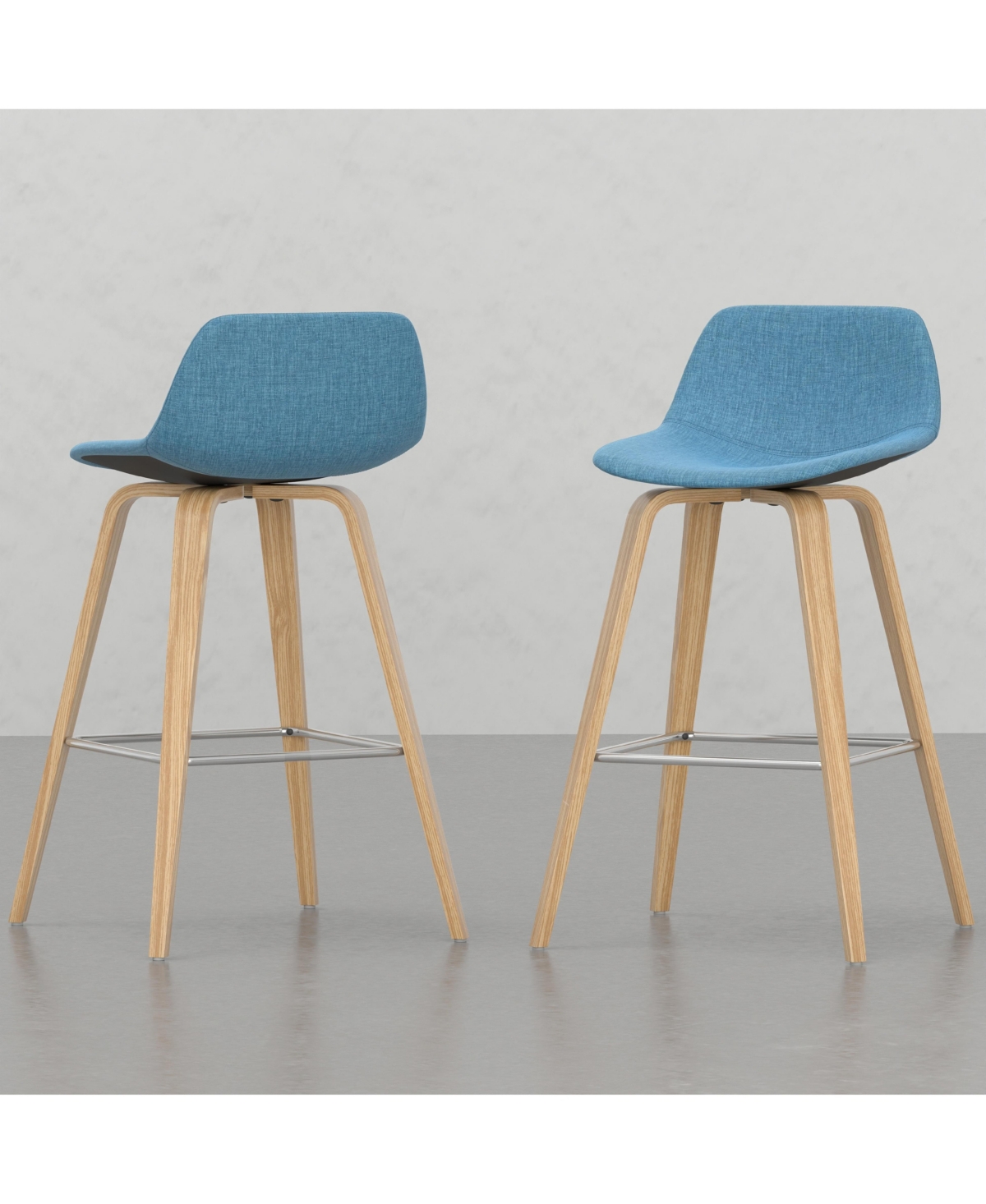 Click here for Lovmor Harvard Bentwood Counter/ Bar Height Stool... prices