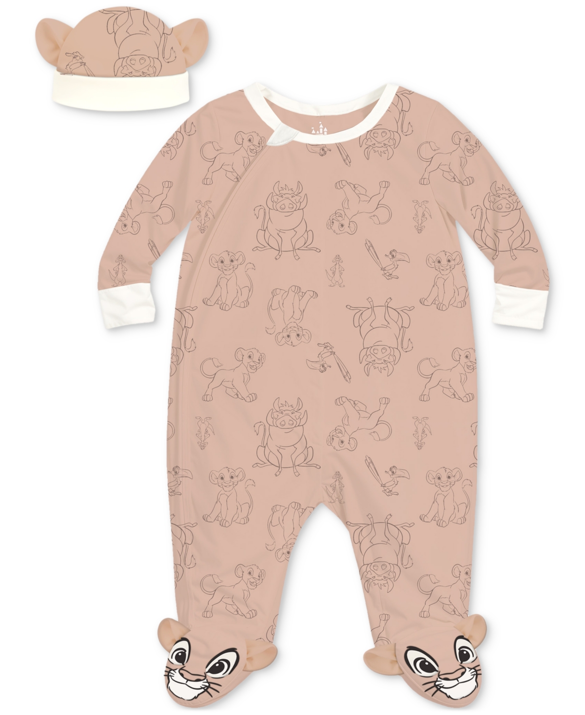Click here for Disney Baby Boys 2-Pc. Lion King Sleep & Play Set... prices