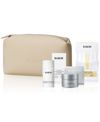 BABOR 4-Pc. AM Glow Routine Skincare Set (Limited Edition) - Macy's