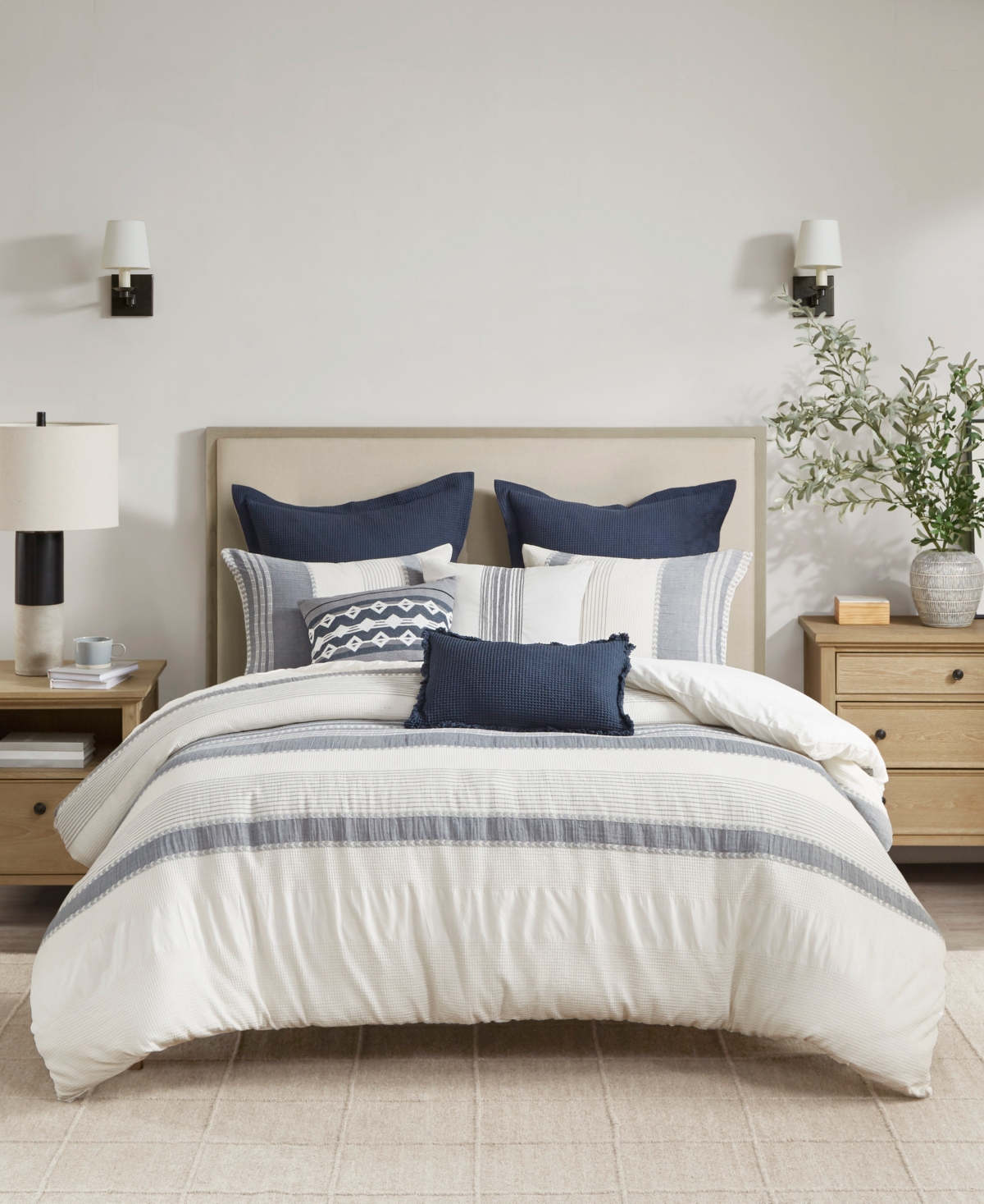 Click here for Madison Park Signature Murphy Oversized Cotton 8-P... prices