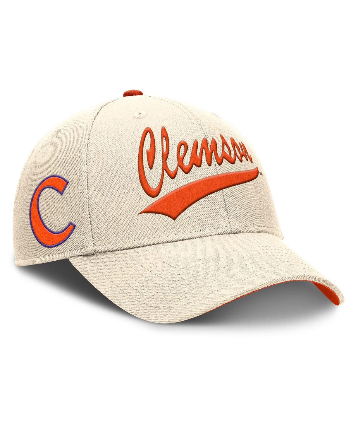 Click here for Nike Mens Natural Clemson Tigers Primetime Rise Ad... prices