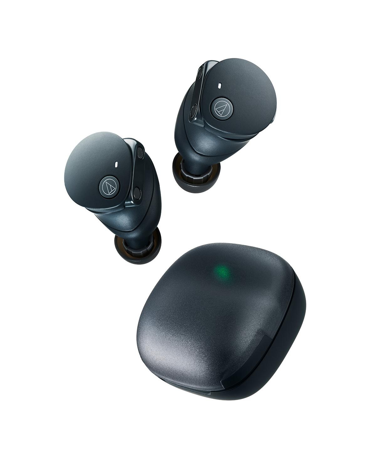 Click here for Audio-Technica Ath-CKS50TW2 Wireless Earbuds (Blac... prices