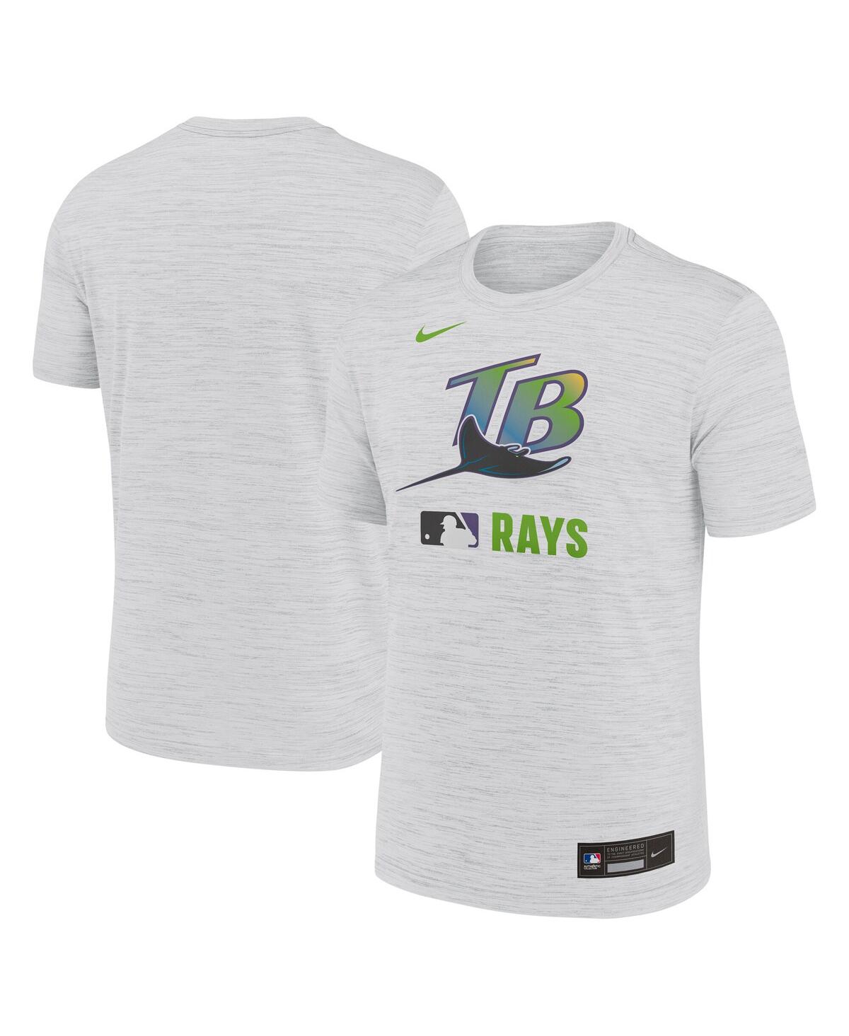 Click here for Nike Mens White Tampa Bay Rays Authentic Collectio... prices