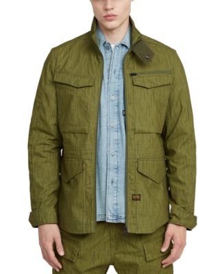G-Star RAW Men's Rovic Classic Fit Field Jacket - Macy's