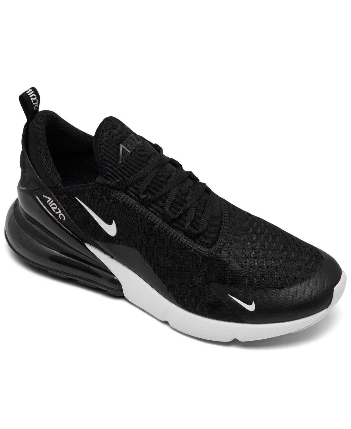 Click here for Nike Mens Air Max 270 Casual Sneakers from Finish... prices