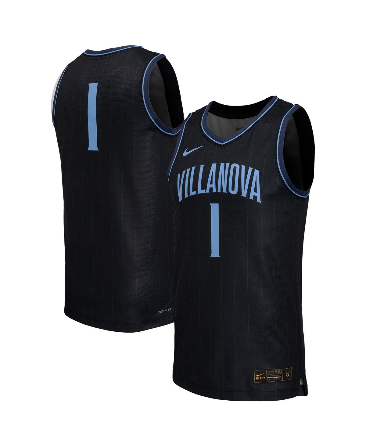 Click here for Nike Mens Navy Villanova Wildcats Replica Basketba... prices