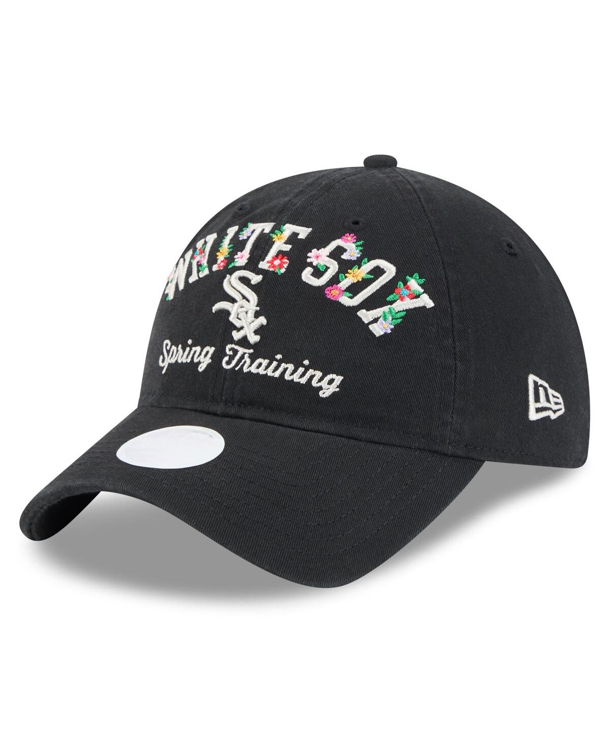 Click here for New Era Womens Black Chicago White Sox 2025 Spring... prices