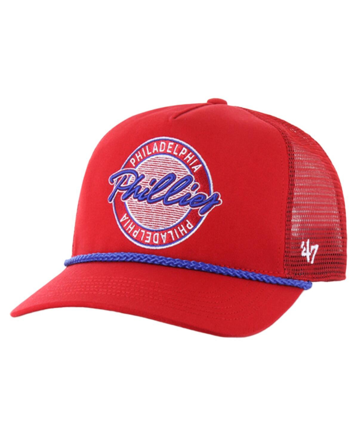 Click here for 47 Brand Mens Red Philadelphia Phillies Promenade... prices