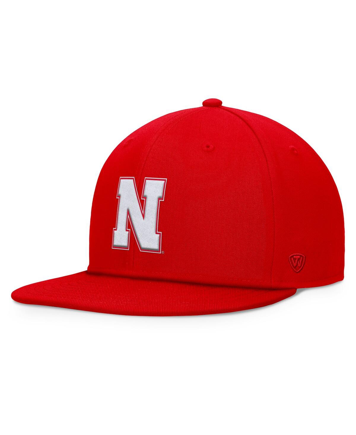 Click here for Top of the World Mens Scarlet Nebraska Huskers Fun... prices