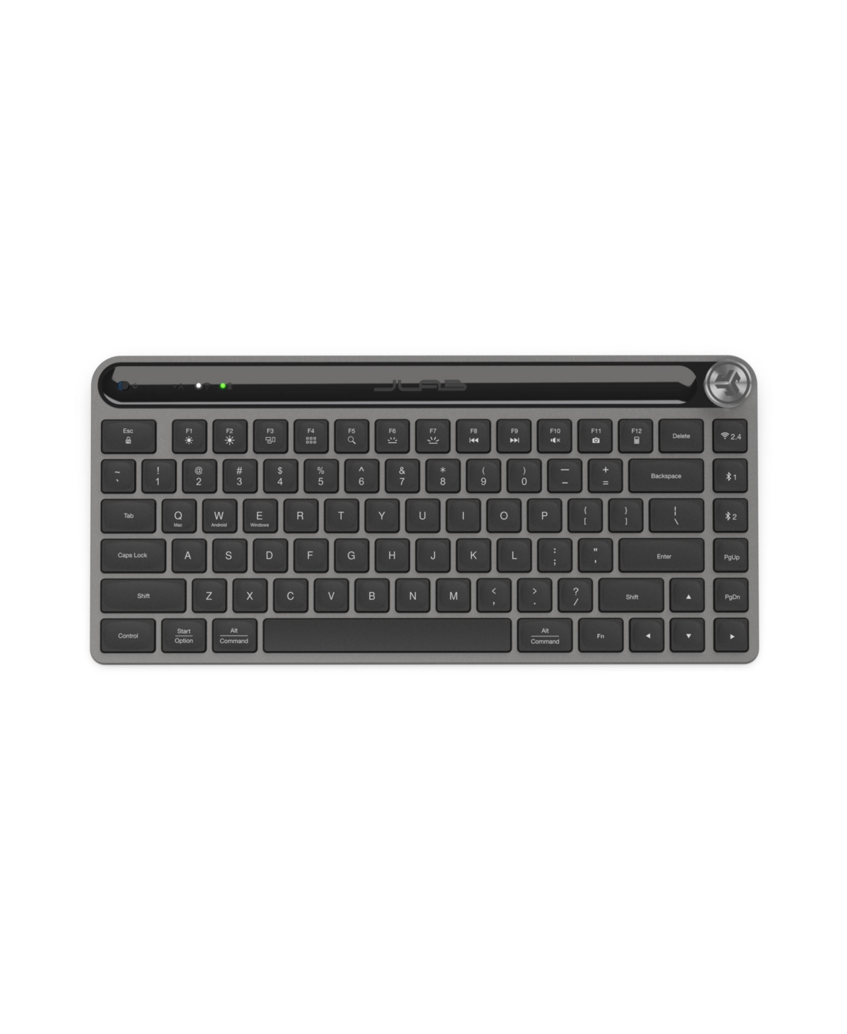 Click here for Epic Mini Keyboard - Black prices