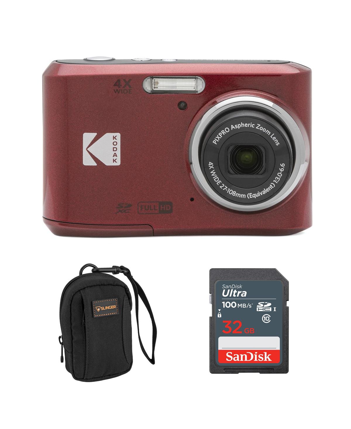 Click here for Kodak Pixpro FZ45 Friendly Zoom 16MP Full Hd Digit... prices