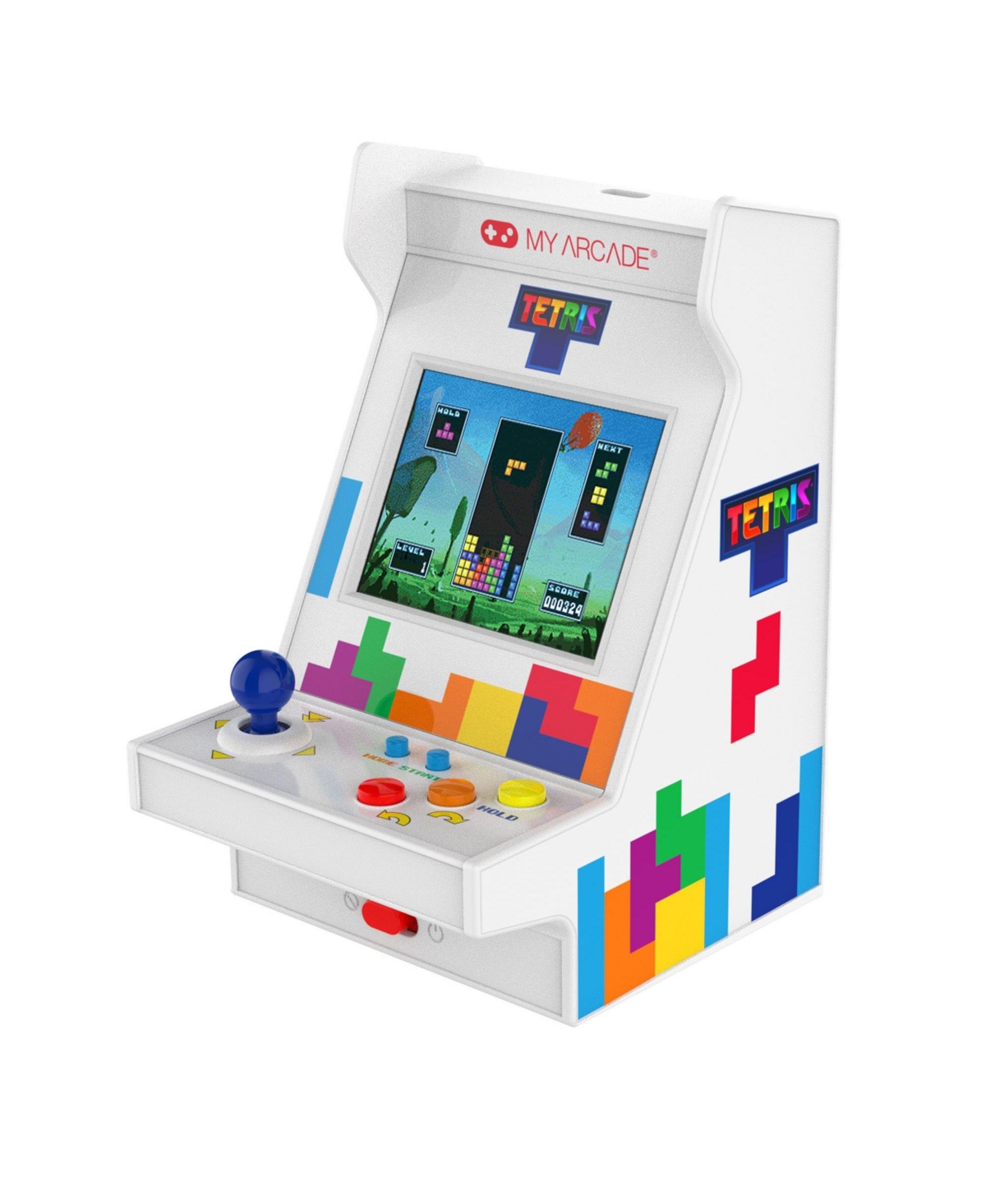 Click here for My Arcade Nano Player Pro 4.8" Tetris Portabl... prices